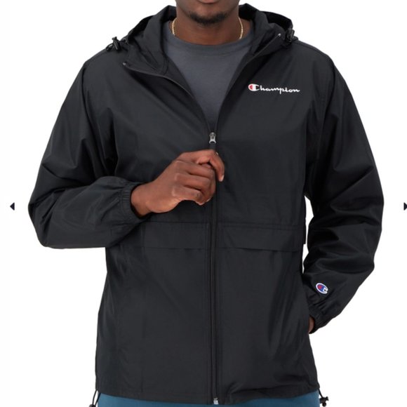 Champion | Jackets & Coats | Champion Mens Large Athletics Full Zip ...